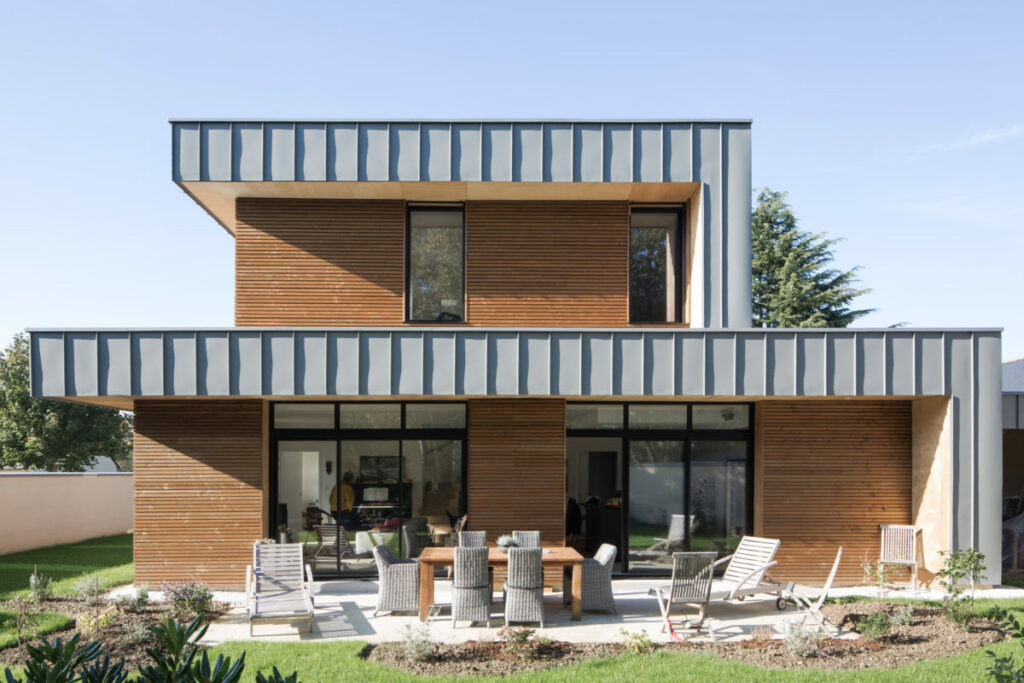 Maison D à Avrillé (49) – DESarchitecture • Agence d'architecture HQE ...